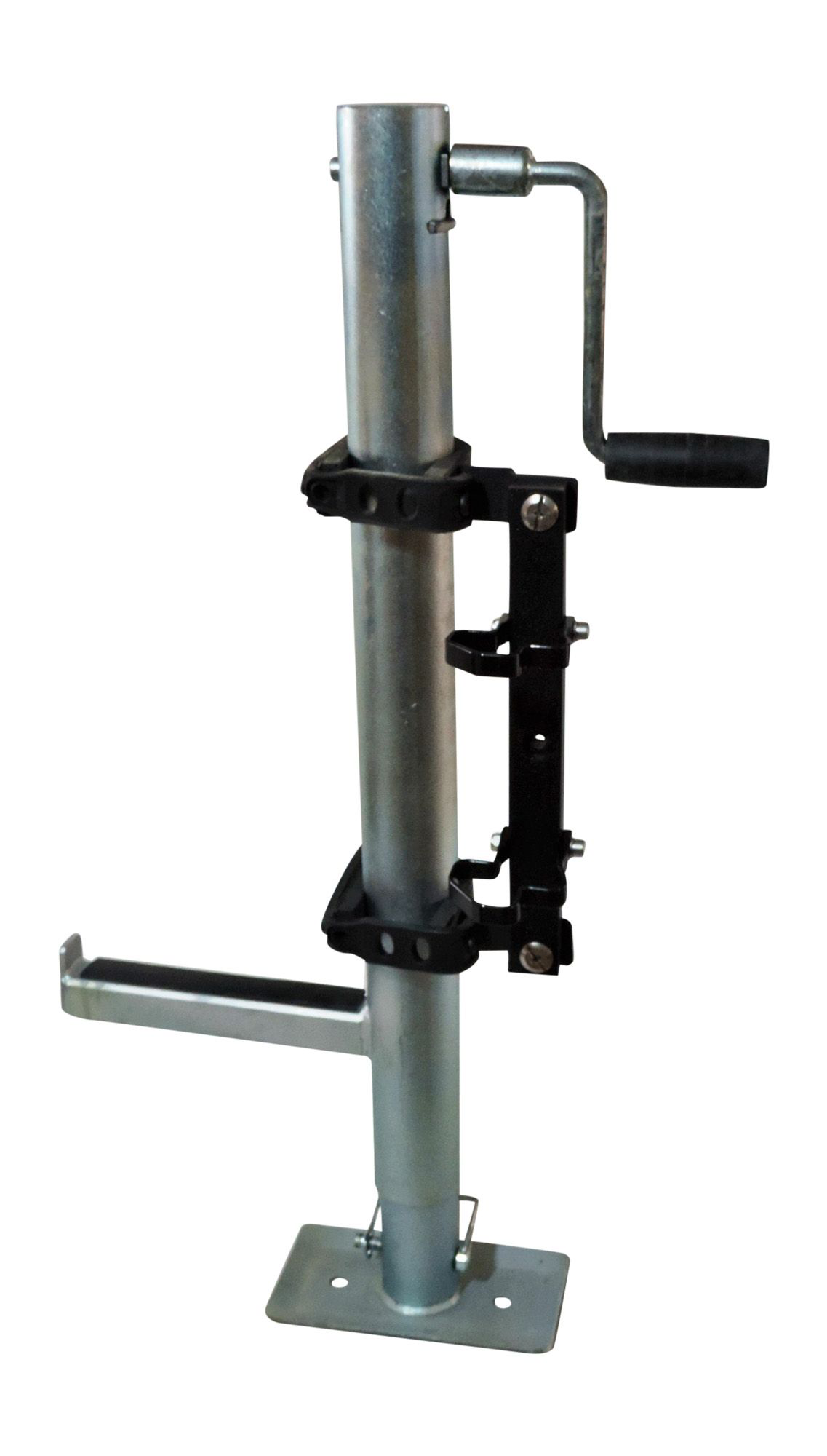 Hornet Outdoors Quick-Lift Jack with Profile Tube Roll-Bar Mount | Bass ...